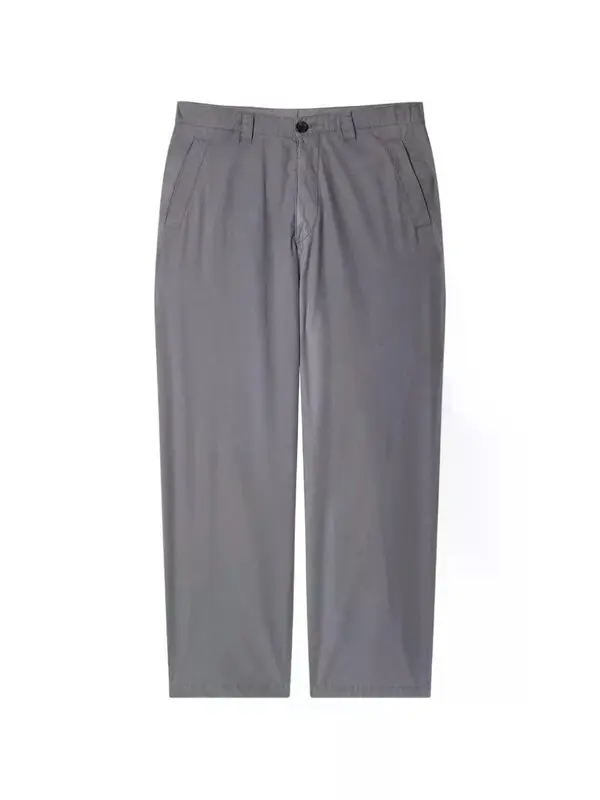Paul Smith Relaxed-fit Cotton Chinos