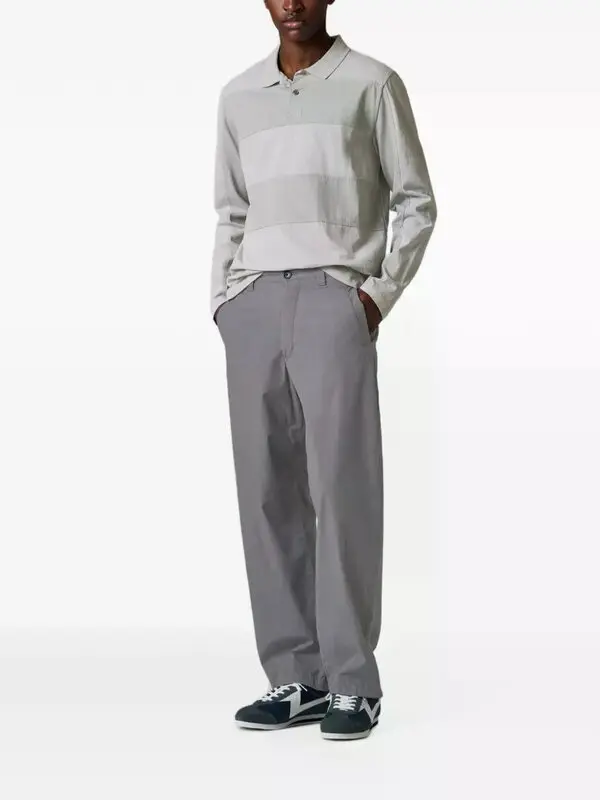 Paul Smith Relaxed-fit Cotton Chinos