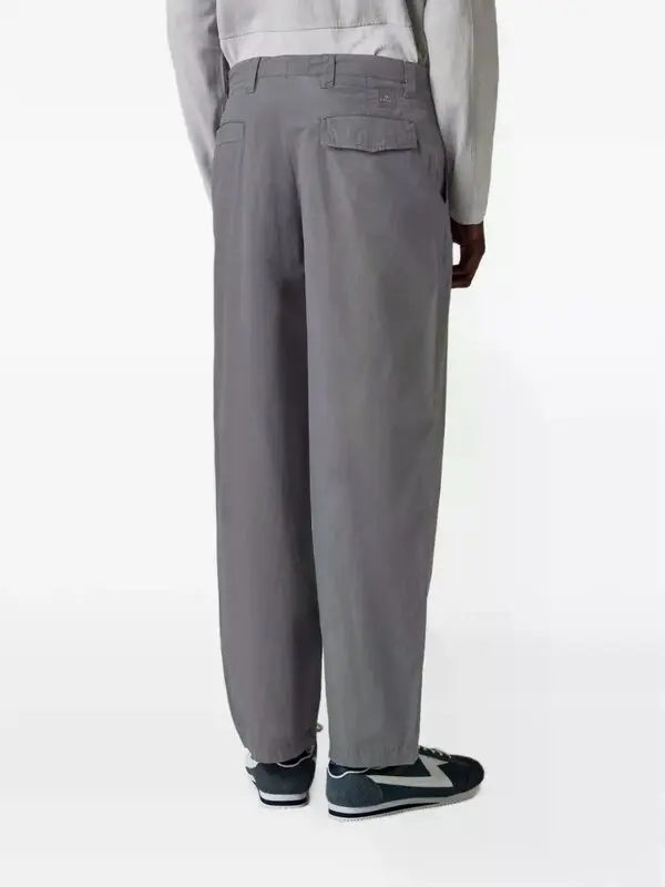 Paul Smith Relaxed-fit Cotton Chinos
