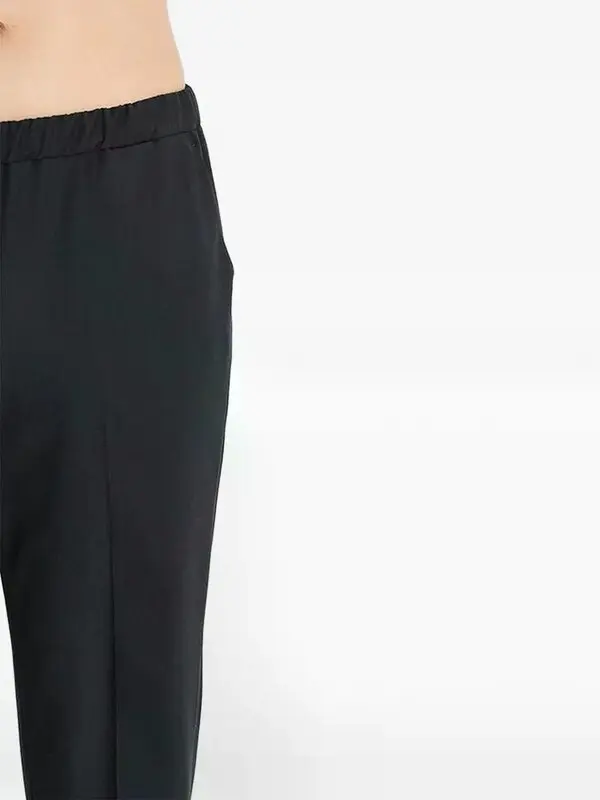 QUELLE2 Elasticated Waist Trousers