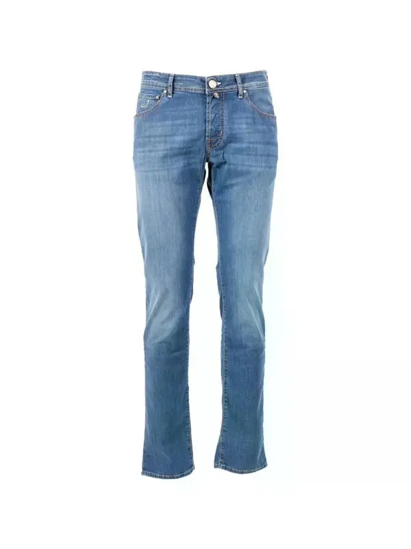 Jacob Cohen Five-pocket Jeans - Blue