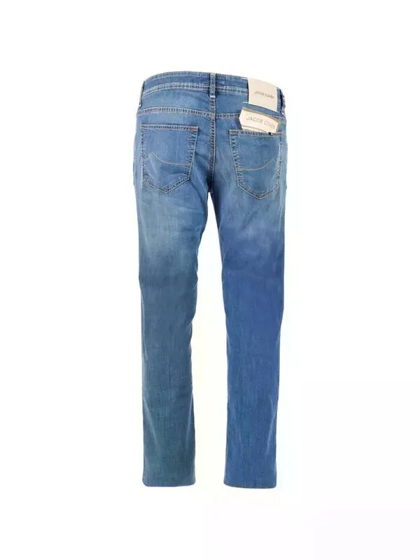 Jacob Cohen Five-pocket Jeans - Blue