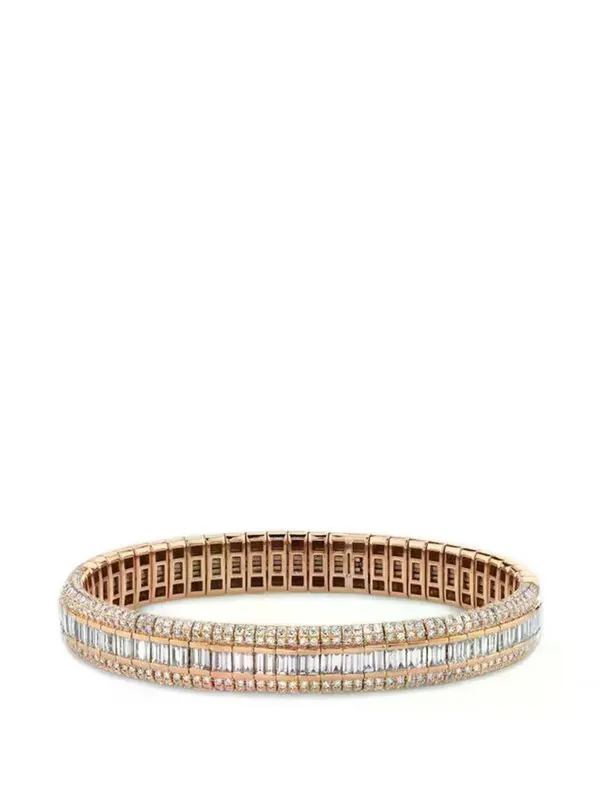 Shay Diamond Ring - Pink