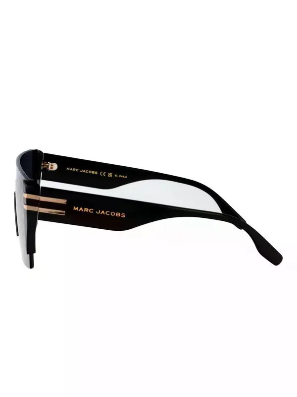 Marc Jacobs Oversized Frame Sunglasses