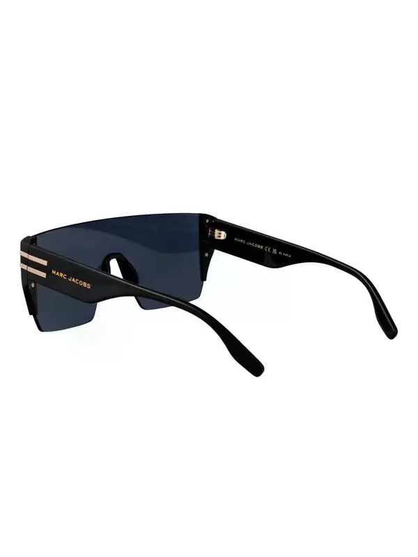 Marc Jacobs Oversized Frame Sunglasses
