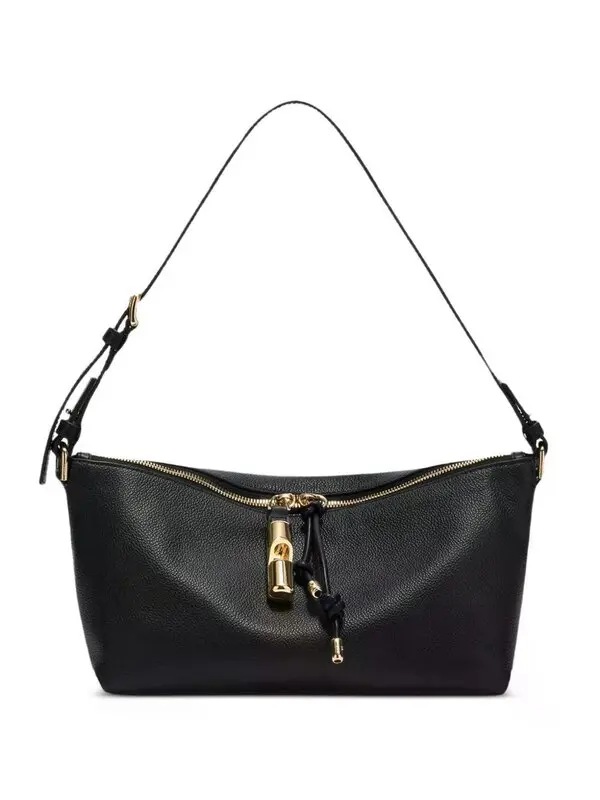 Furla Debby Shoulder Bag - Black