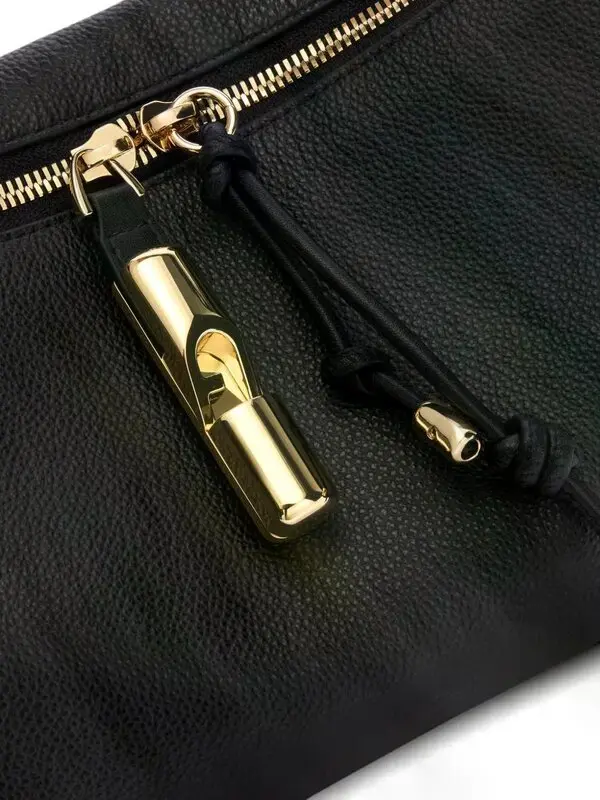 Furla Debby Shoulder Bag - Black