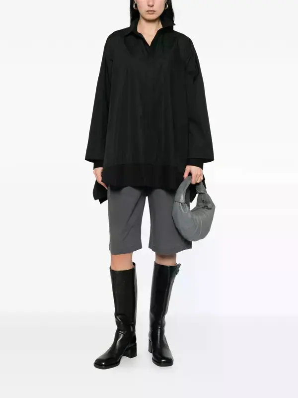 Sacai Chest-pocket Layered Shirt