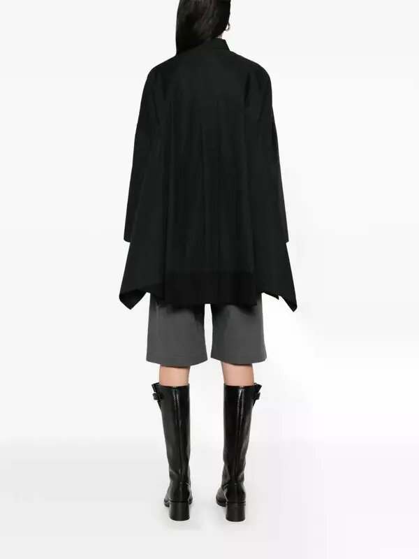 Sacai Chest-pocket Layered Shirt