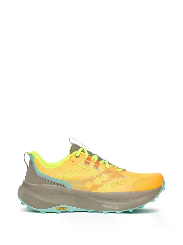 Saucony Xodus Ultra 4 Sneakers - Orange