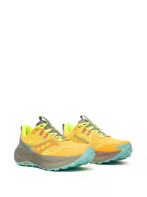 Saucony Xodus Ultra 4 Sneakers - Orange