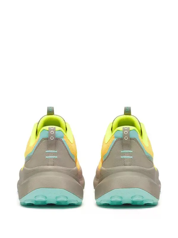 Saucony Xodus Ultra 4 Sneakers - Orange