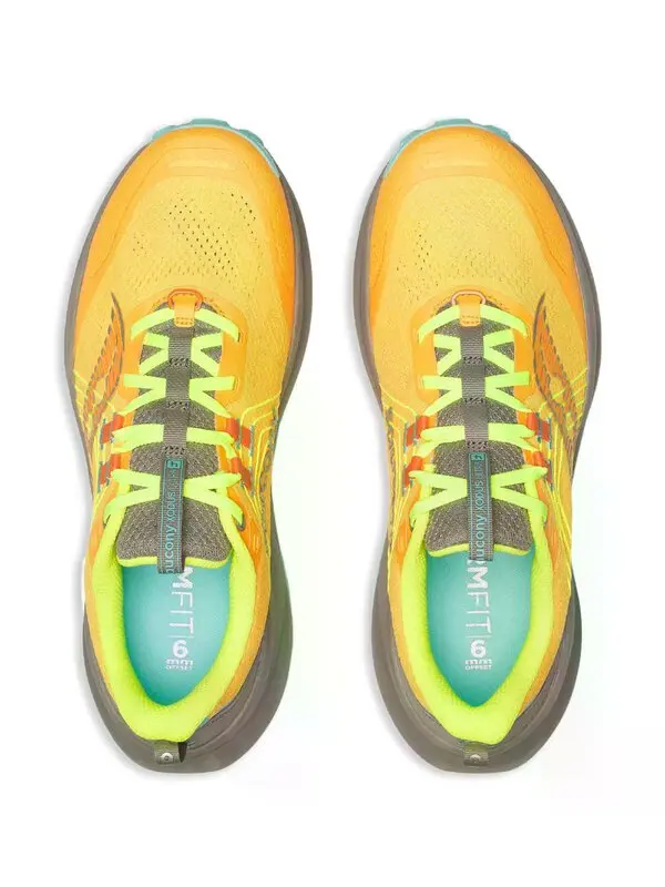 Saucony Xodus Ultra 4 Sneakers - Orange