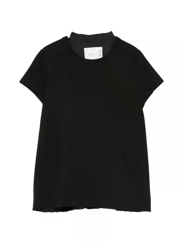 Sacai Chest-pocket T-shirt