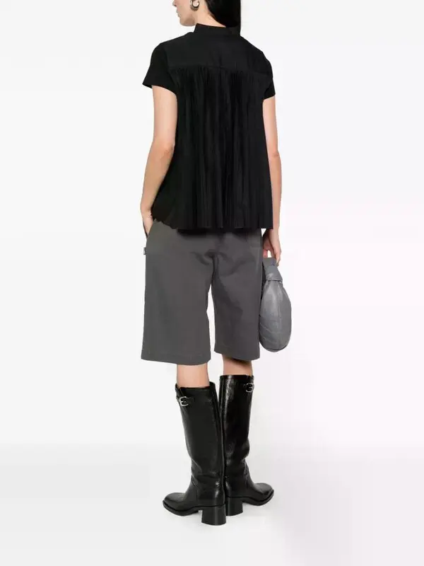 Sacai Chest-pocket T-shirt