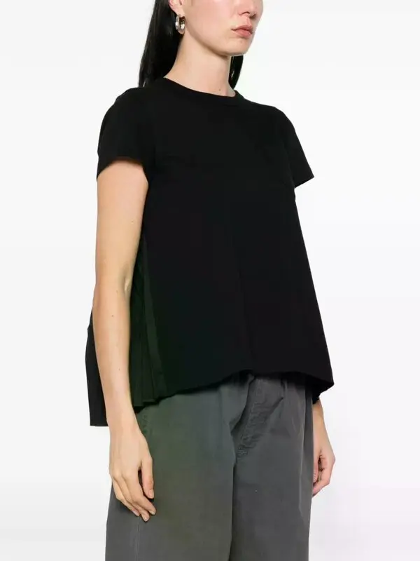 Sacai Chest-pocket T-shirt