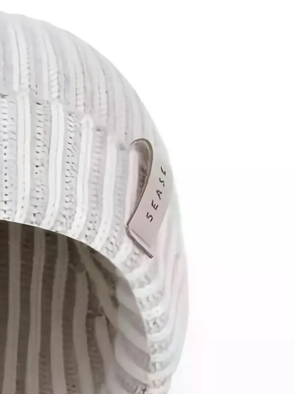 Sease Striped Beanie