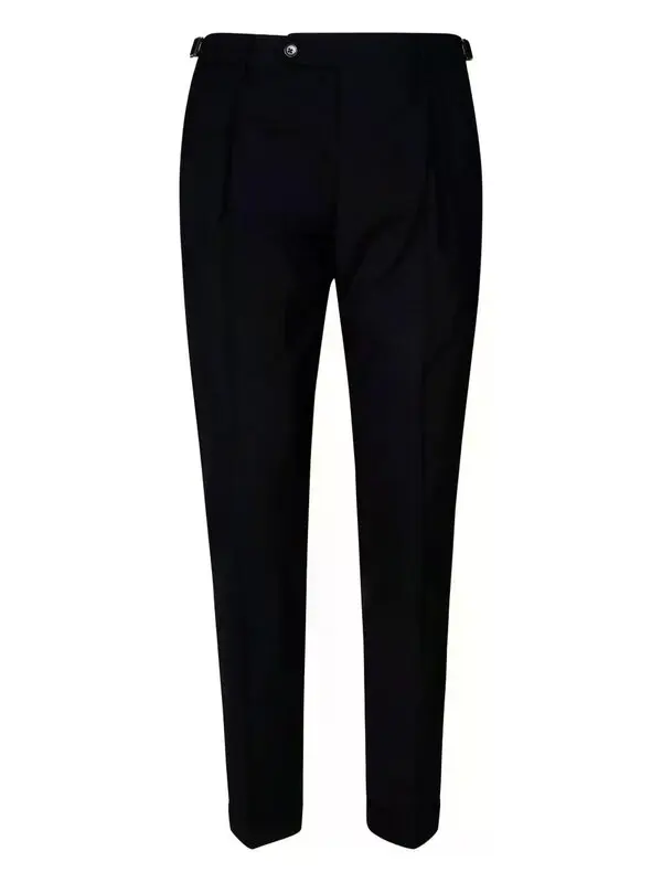 BERWICH Buckle-detail Trousers