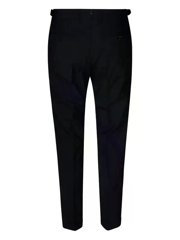 BERWICH Buckle-detail Trousers