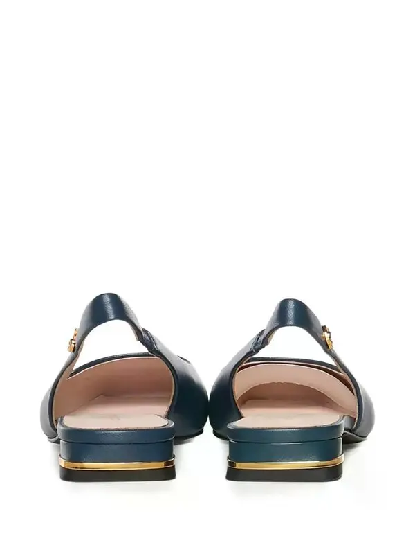 COCCINELLE Slingback Mules