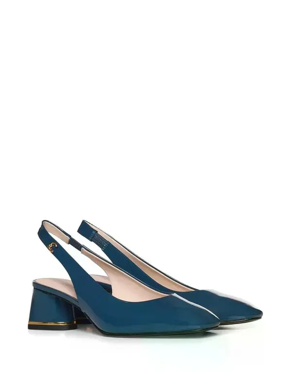 COCCINELLE Heeled Slingback Pumps