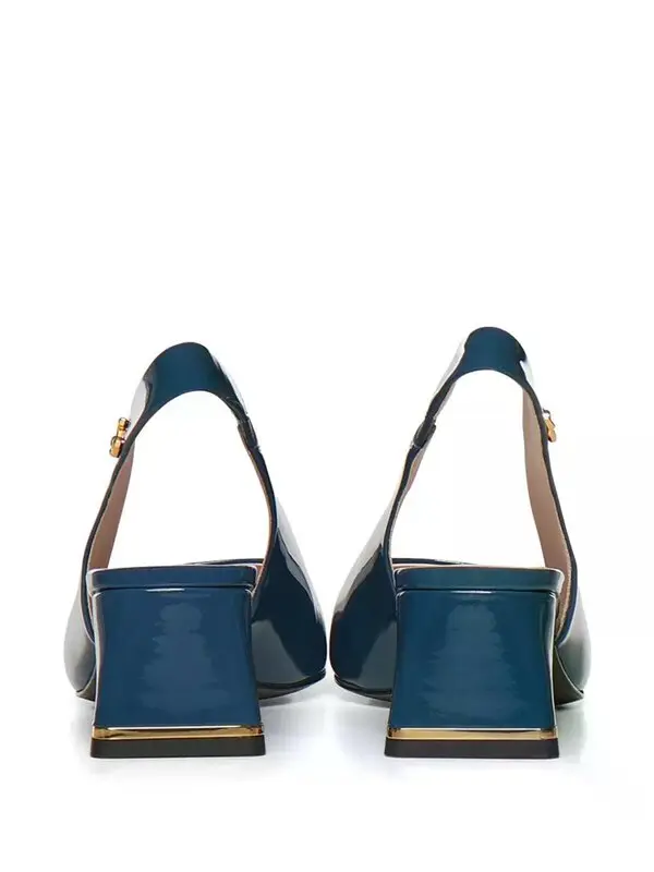 COCCINELLE Heeled Slingback Pumps