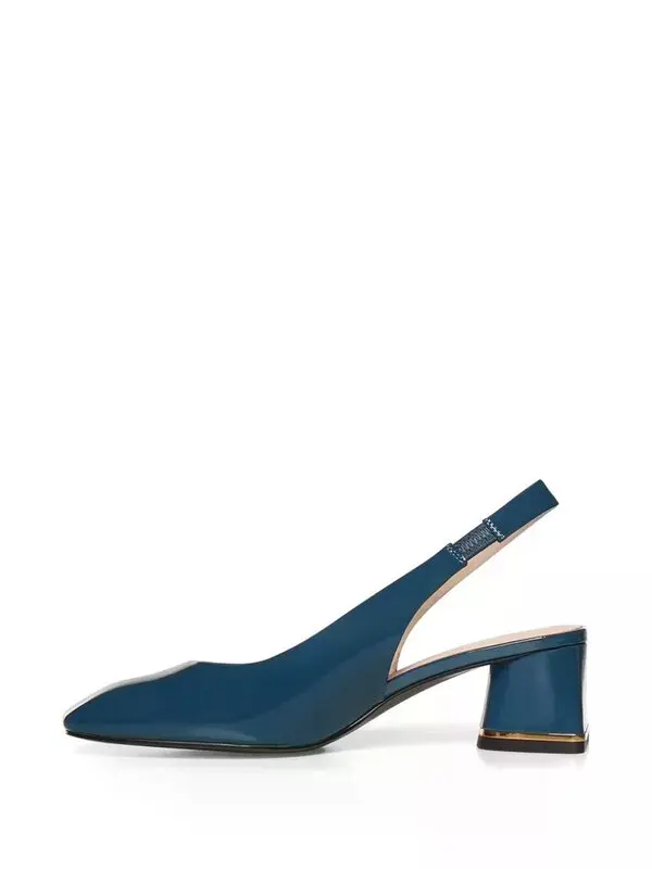 COCCINELLE Heeled Slingback Pumps