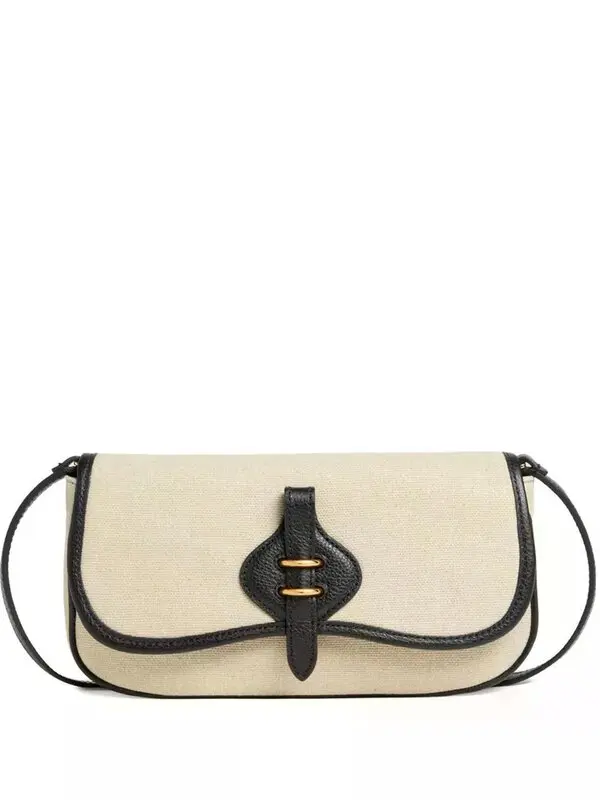 COCCINELLE Mavery Buckled Clutch Bag