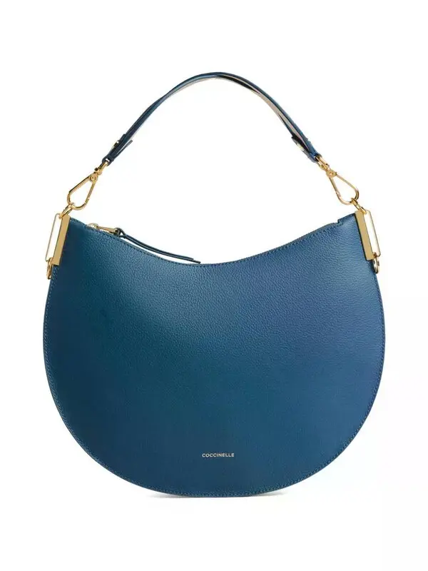 COCCINELLE Medium Sunup Round-shape Shoulder Bag
