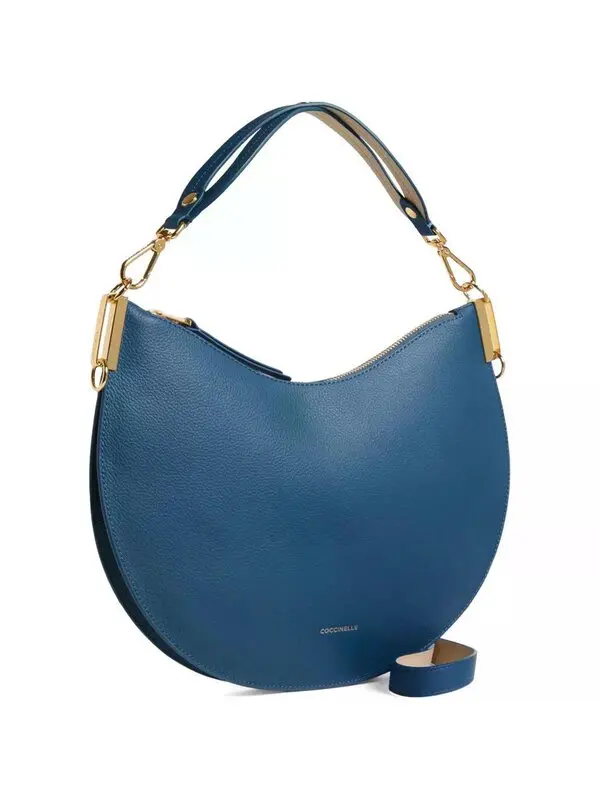 COCCINELLE Medium Sunup Round-shape Shoulder Bag