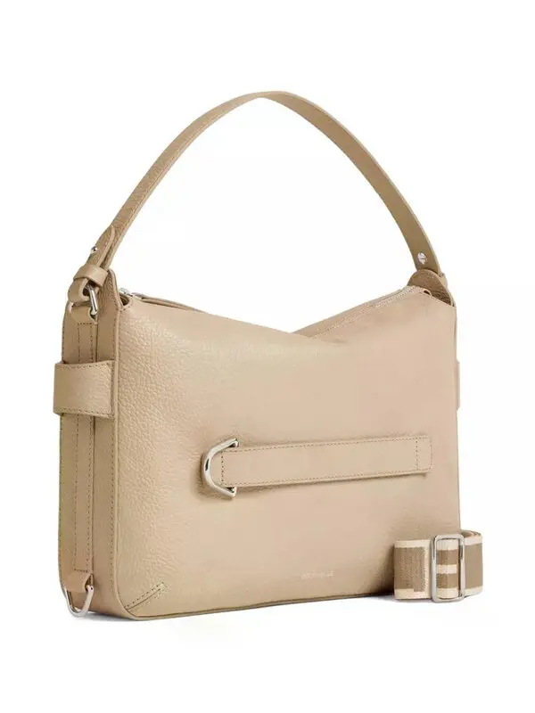 COCCINELLE Leather Tote Bag - Neutrals