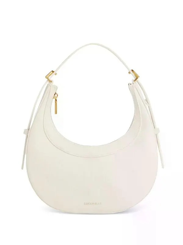 COCCINELLE Mini Whisper Shoulder Bag - Neutrals