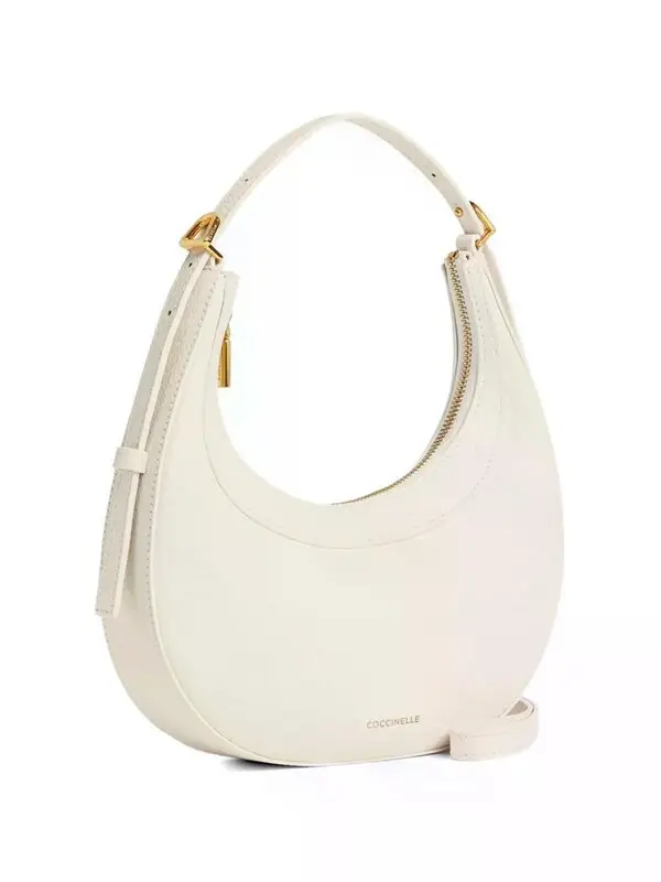 COCCINELLE Mini Whisper Shoulder Bag - Neutrals