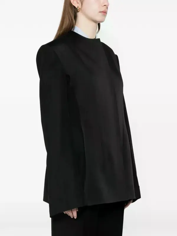 Carven Deconstructed Blazer