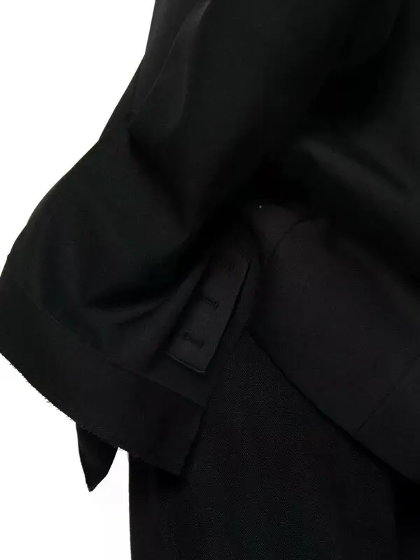 Carven Deconstructed Blazer