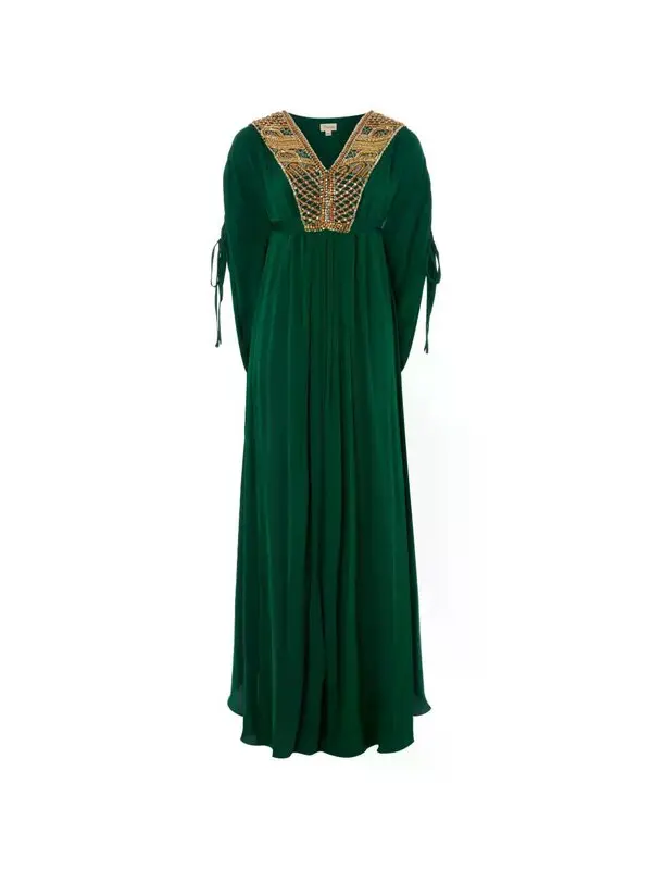 TEMPERLEY LONDON Embellished Parisa Gown