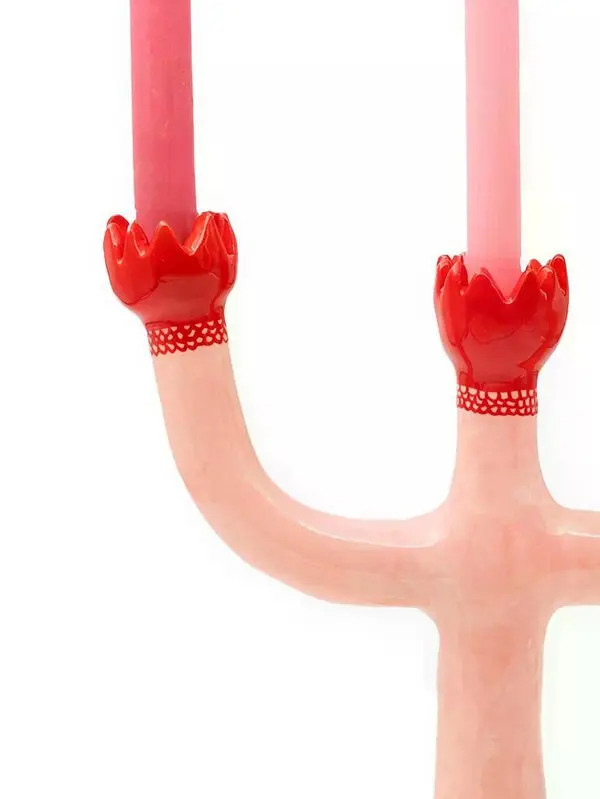 LAETITIA ROUGET Tulip Candle Holder