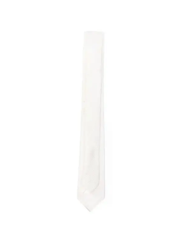 TOM FORD Textured Neck Tie