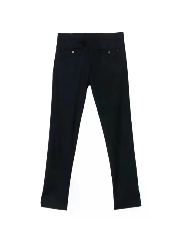 Paul & Shark Tailored Straight Trousers