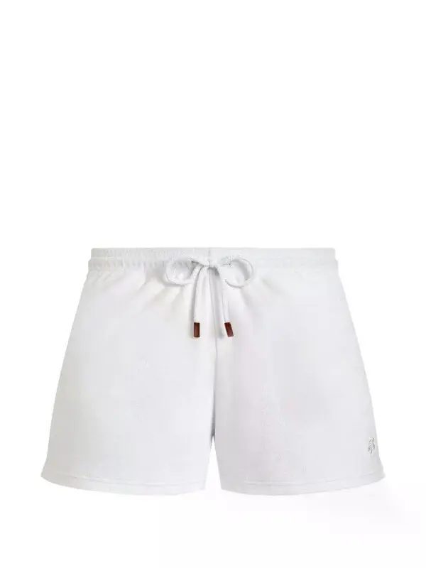 Vilebrequin Terry Embroidered Shorts