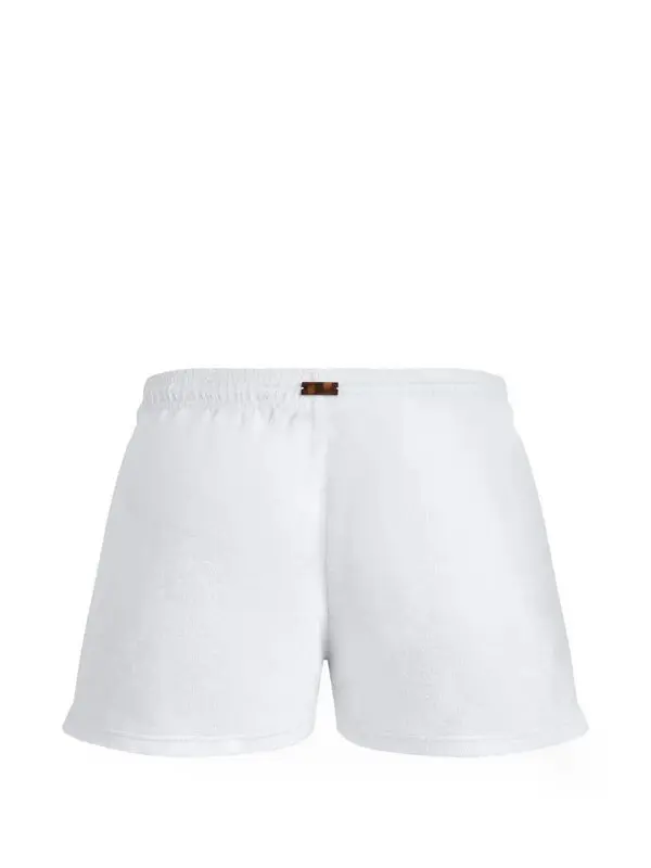 Vilebrequin Terry Embroidered Shorts