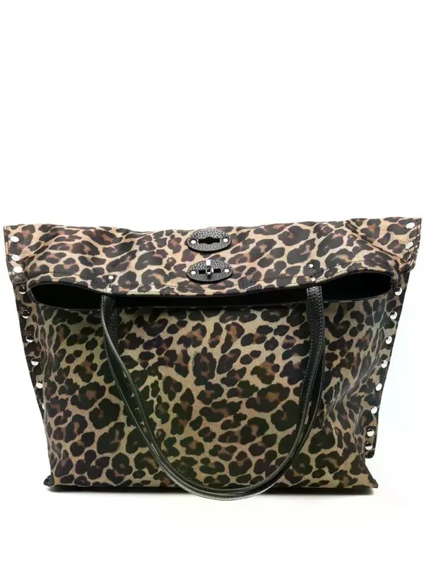 ZANELLATO A'spasso Tote Bag - Brown