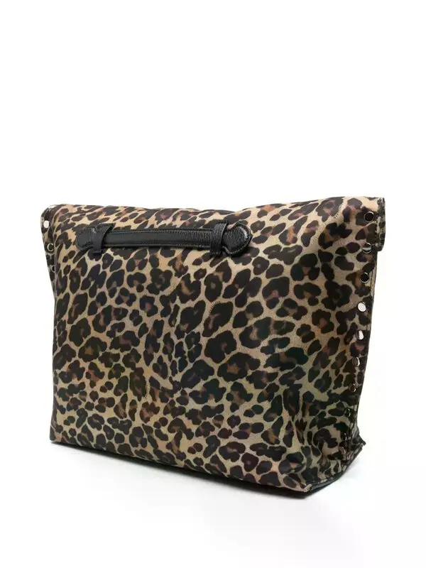 ZANELLATO A'spasso Tote Bag - Brown