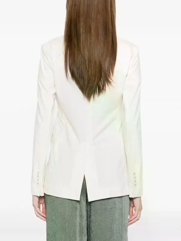 CIRCOLO 1901 Double-breasted Blazer - Neutrals