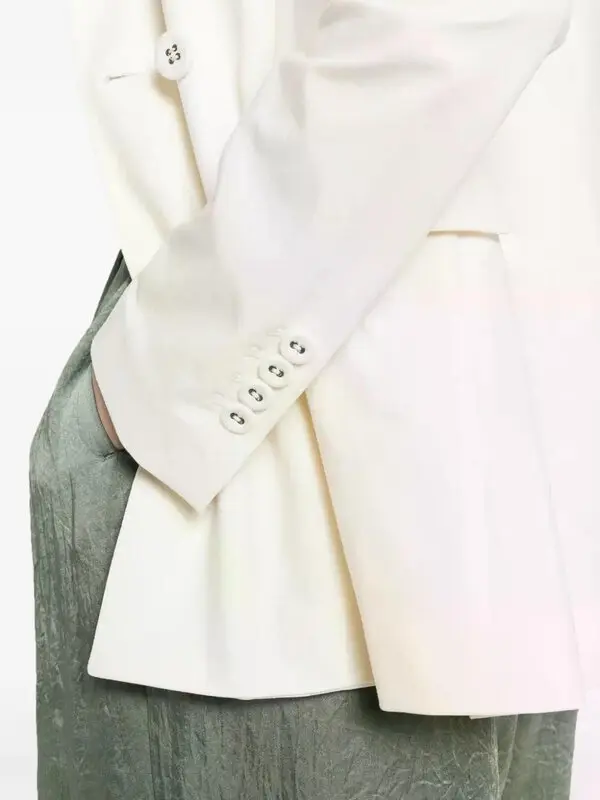 CIRCOLO 1901 Double-breasted Blazer - Neutrals