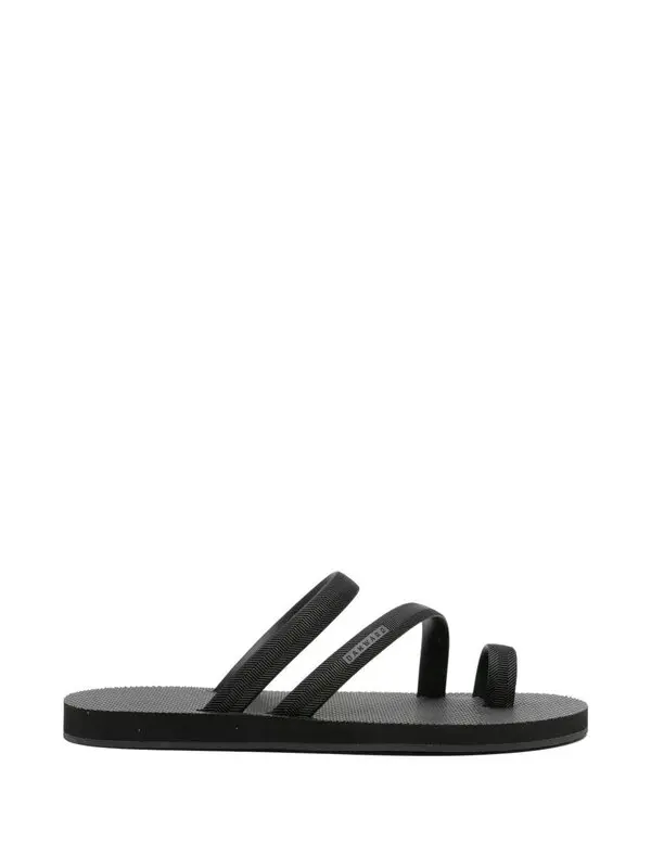 DANWARD Strappy Flat Sandals
