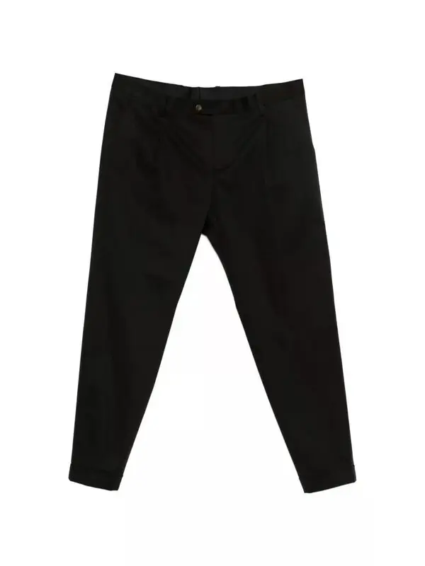 CENERE GB Pleated Tailored Trousers