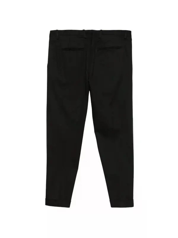 CENERE GB Pleated Tailored Trousers