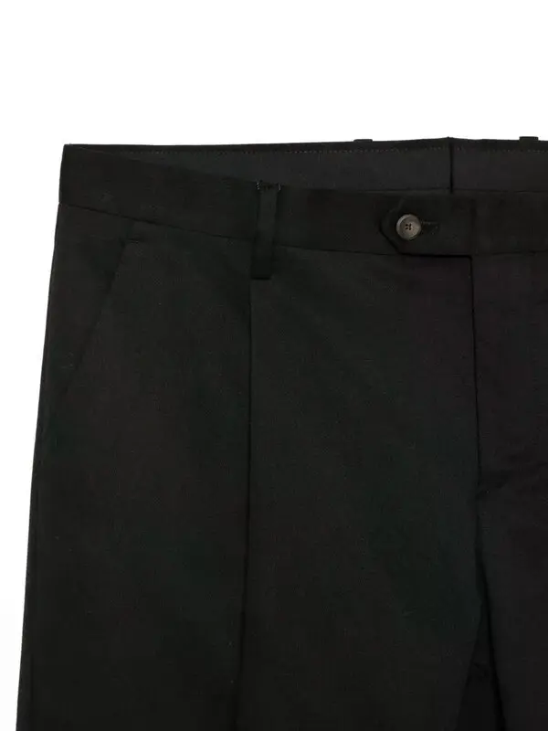 CENERE GB Pleated Tailored Trousers