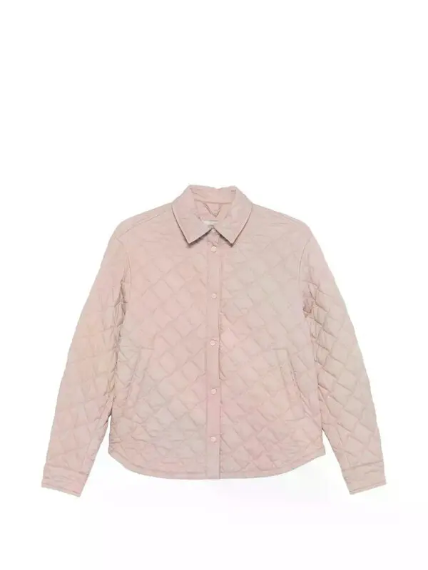 Herno Quilted Jacket - Pink